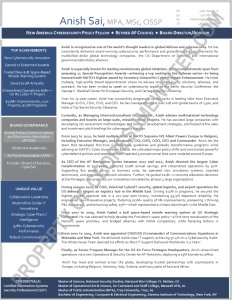 Executive Biography Samples | CEO Resume Writer